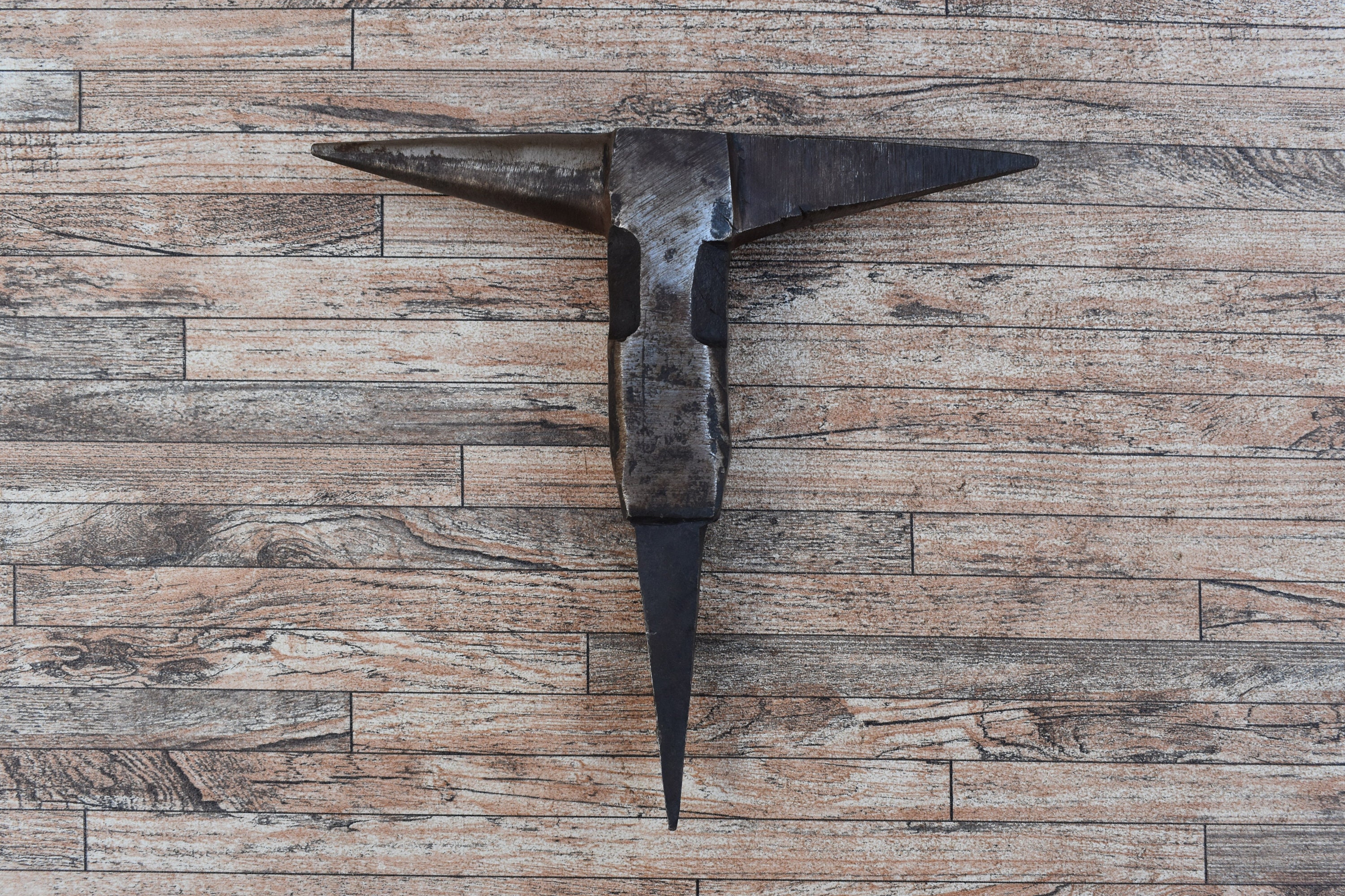 Vintage Hardy Steel T Anvil Blacksmith Tinsmith Silversmith Jewelry ...