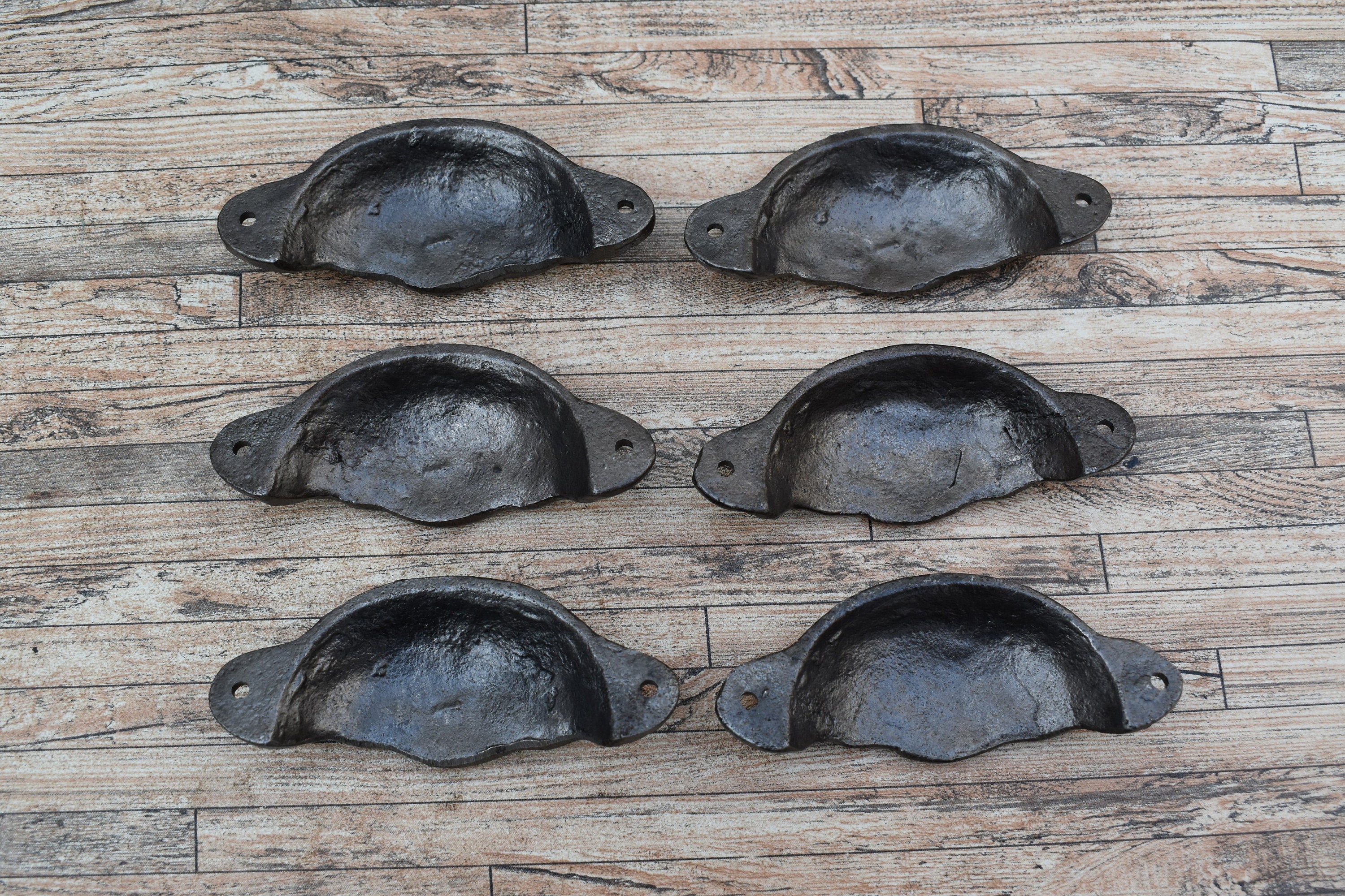 6x Vintage Victorian Style Cast Iron Eastlake Door Gate Drawer - Etsy