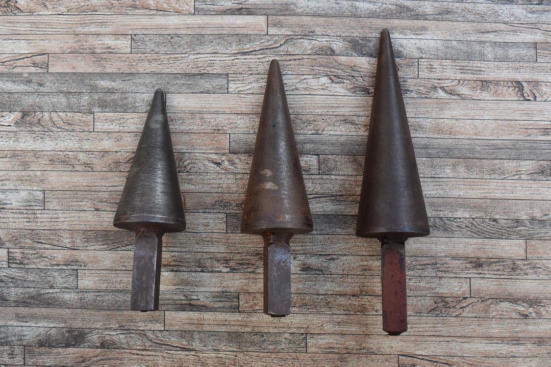 1x Vintage Style Steel Cone Anvil Blacksmith Tinsmith Anvil Silversmith ...