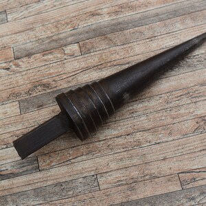 Blacksmith Stake Anvil Vintage Type Solid Steel Tinsmith Silversmith ...