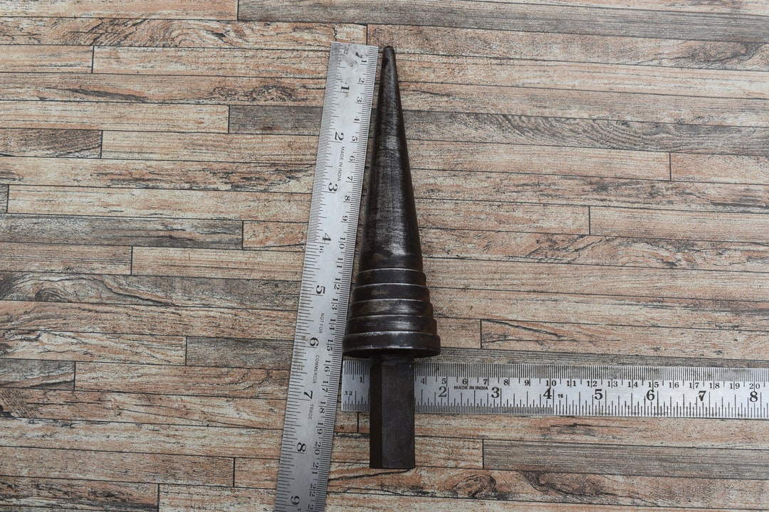 Blacksmith Stake Anvil Vintage Type Solid Steel Tinsmith Silversmith ...