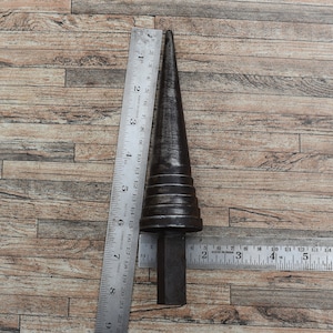 Blacksmith Stake Anvil Vintage Type Solid Steel Tinsmith Silversmith ...