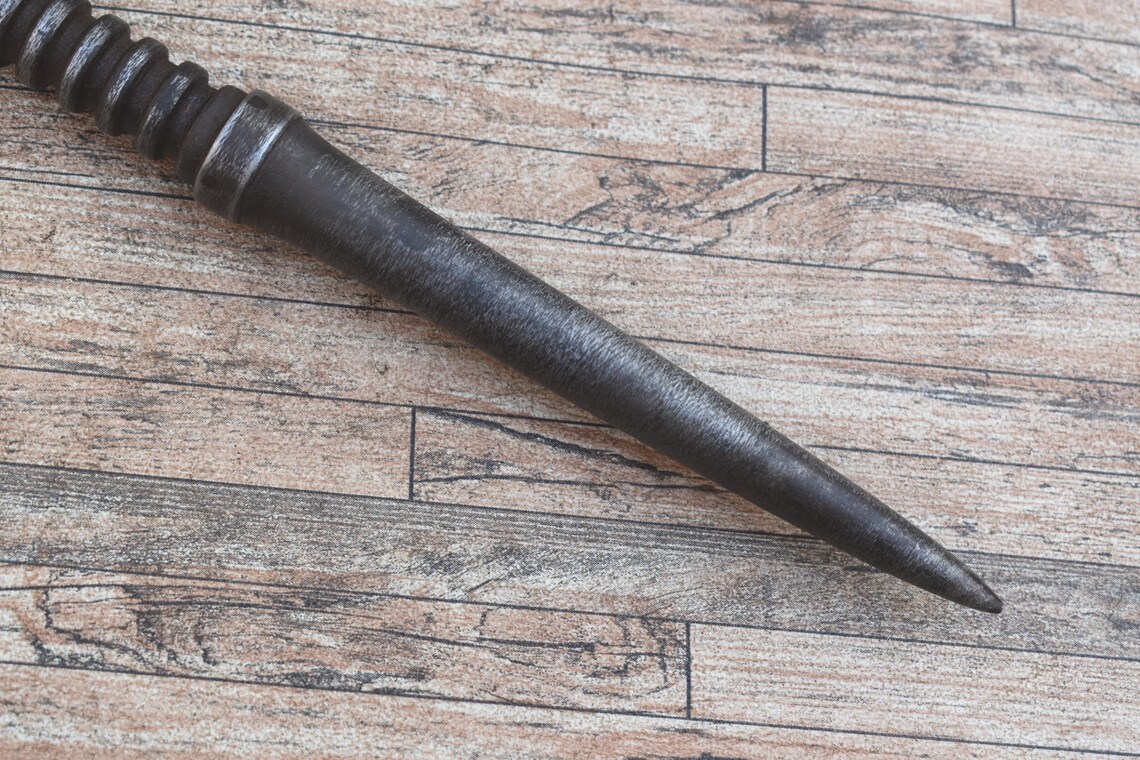 Handmade Iron Marlin Spike Rope Fid Tool - Nautical Farmhouse Decor - Etsy