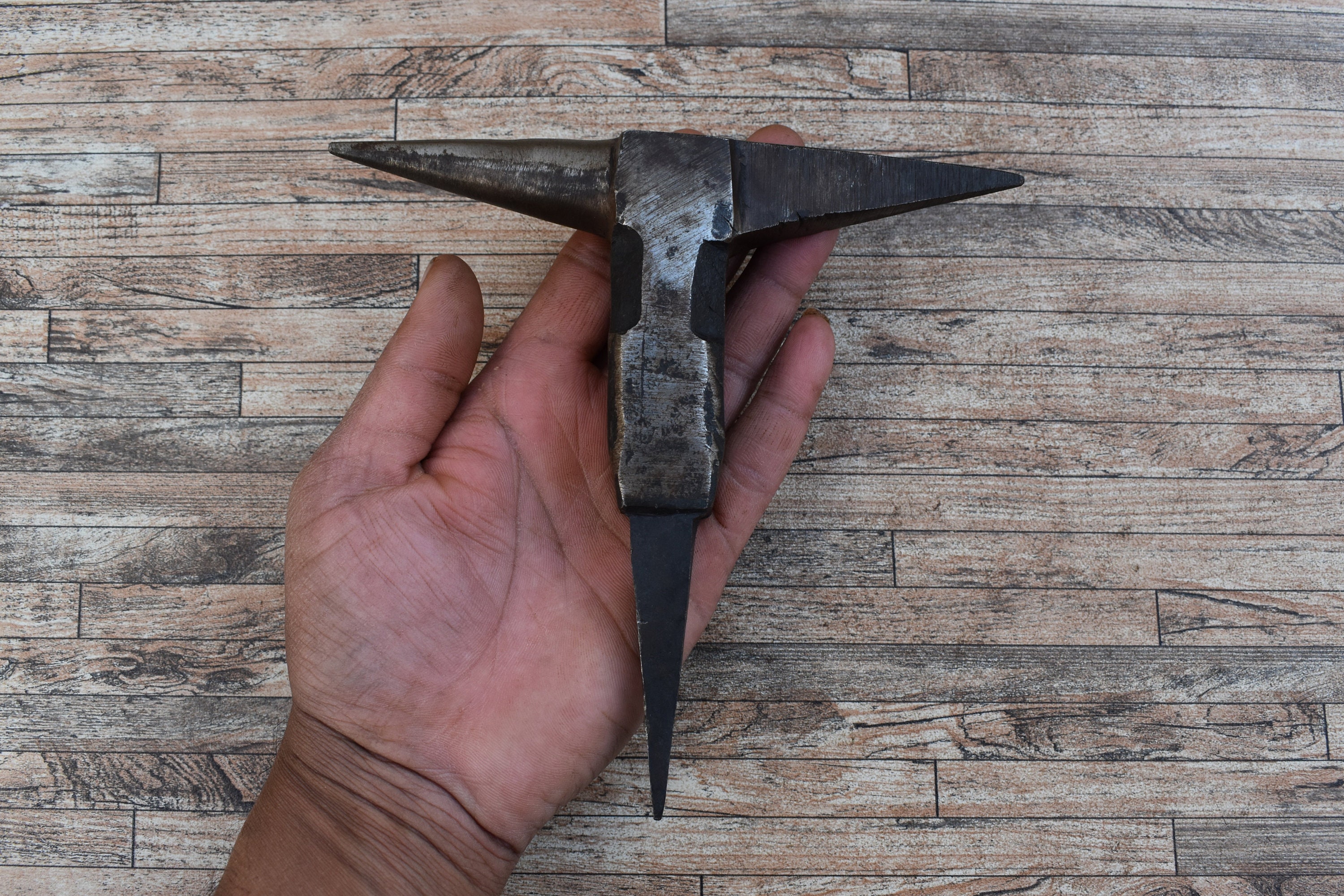 Vintage Hardy Steel T Anvil Blacksmith Tinsmith Silversmith Jewelry ...