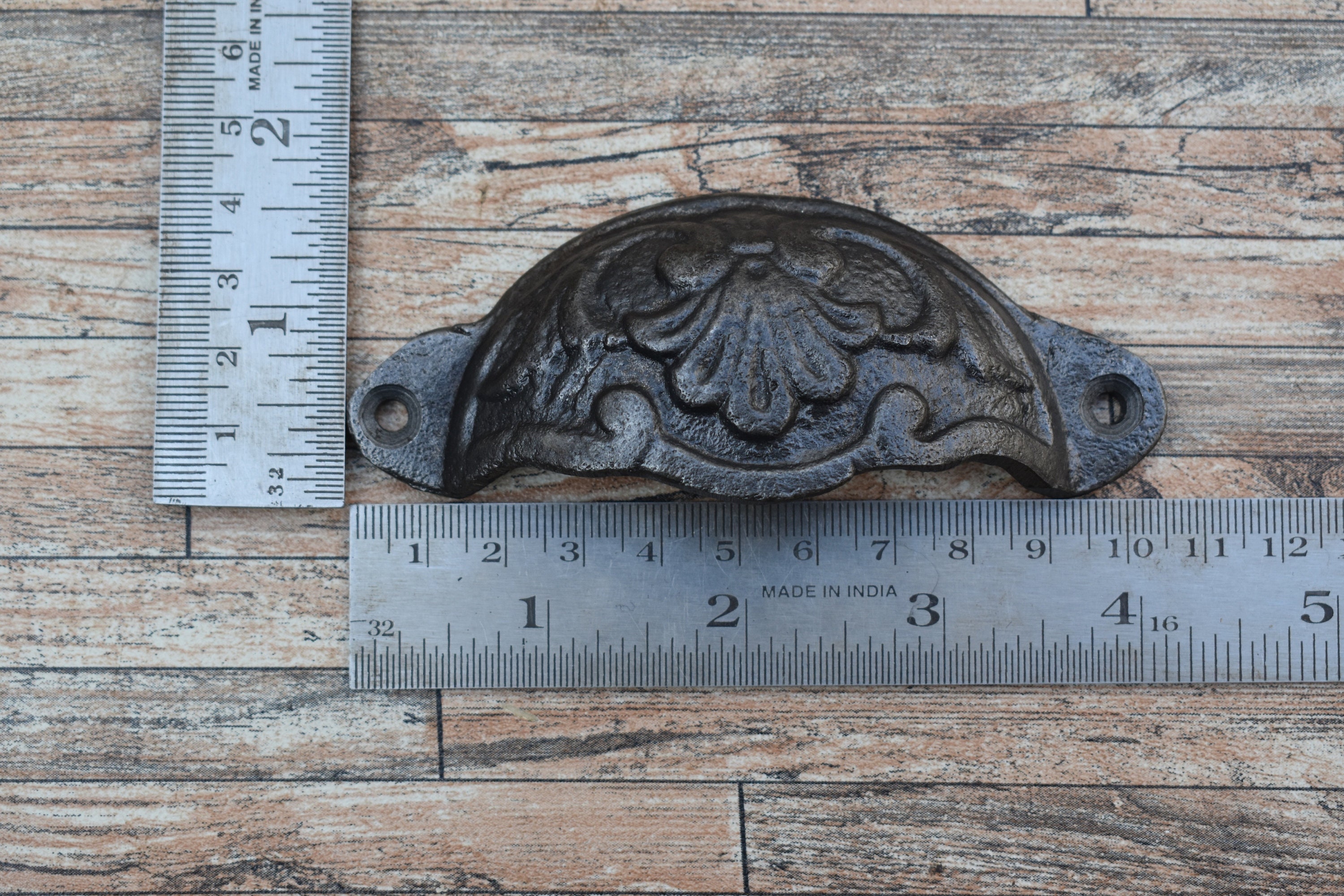 6x Vintage Victorian Style Cast Iron Eastlake Door Gate Drawer - Etsy