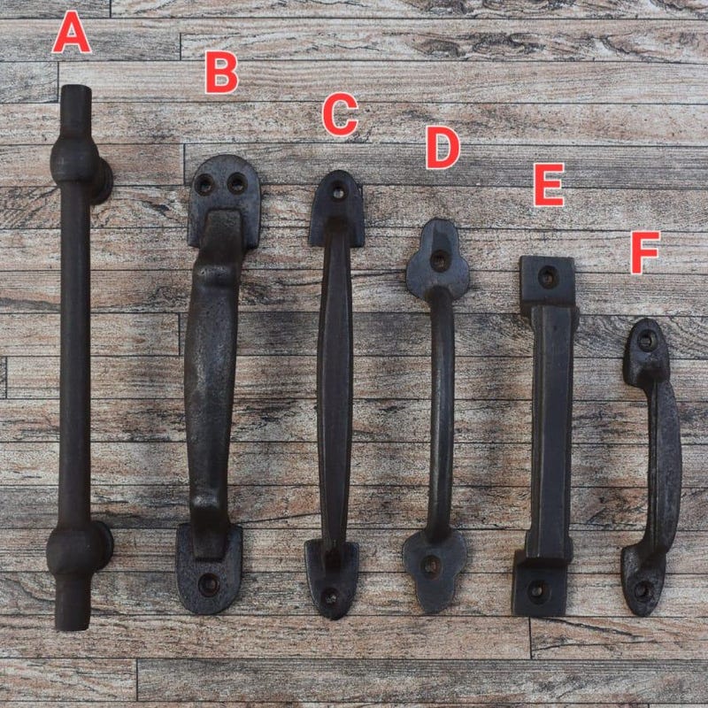 Farm Style Door Handles - Etsy