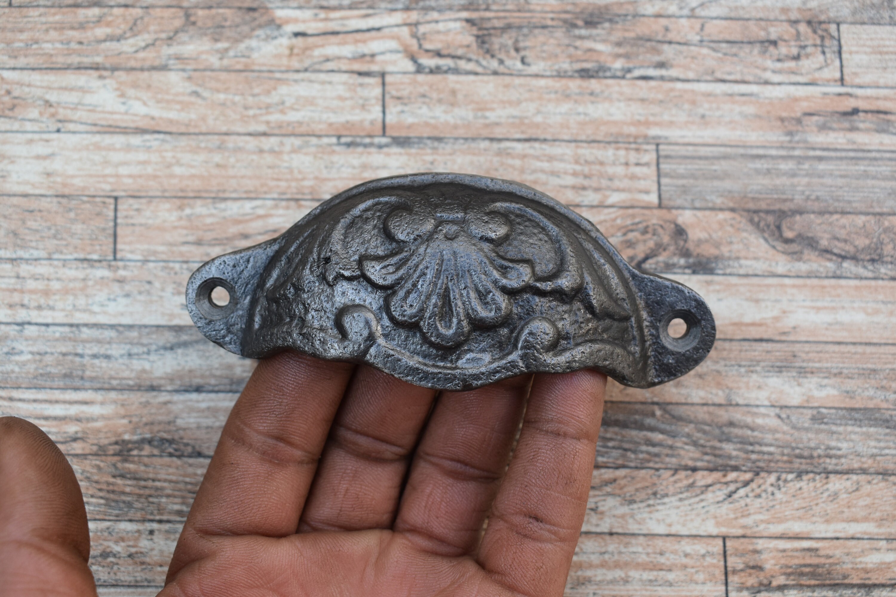 6x Vintage Victorian Style Cast Iron Eastlake Door Gate Drawer - Etsy