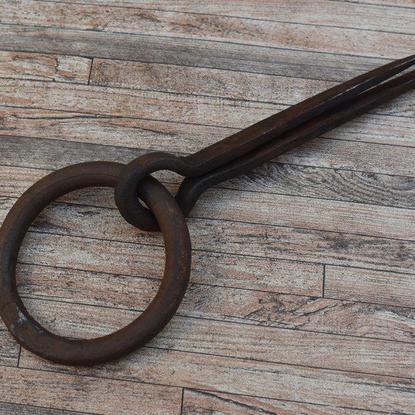 Iron Ring - Etsy