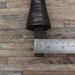Blacksmith Stake Anvil Vintage Type Solid Steel Tinsmith Silversmith ...