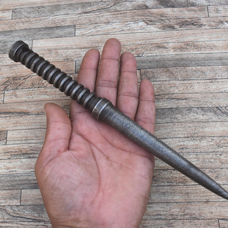 Titanium Ice Pick - Etsy