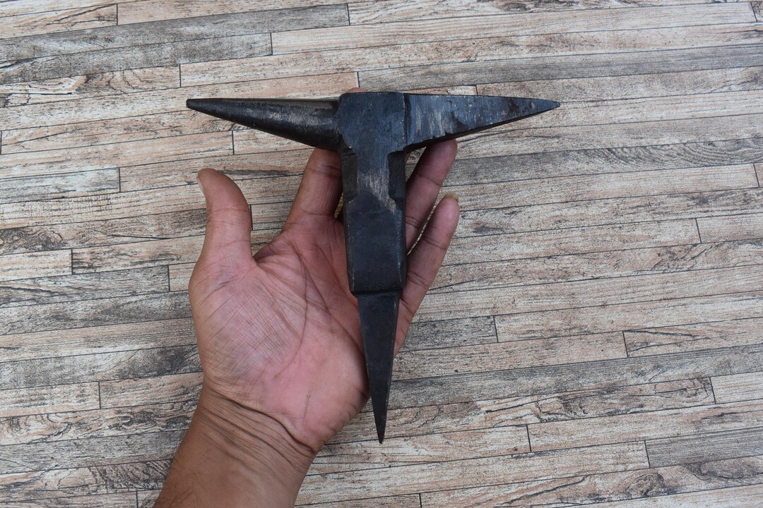 Vintage Style Hardy Steel T Anvil Blacksmith Tinsmith Silversmith ...