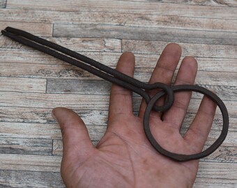 Hitching Post Ring - Etsy