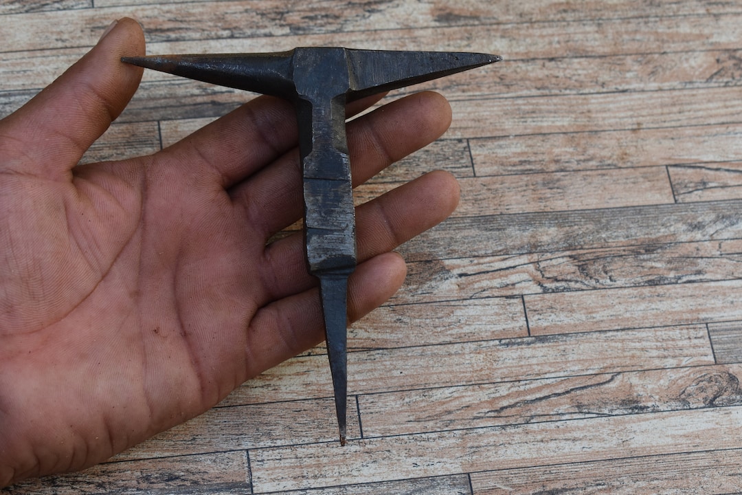 Vintage Iron Goldsmith Silversmith Tinsmith Jewelry Making Miniature ...