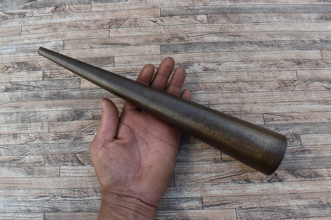 Vintage Style Jewelry Making Tapered Cone Anvil - Silversmith Tinsmith ...