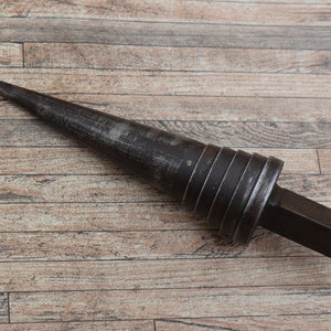 Blacksmith Stake Anvil Vintage Type Solid Steel Tinsmith Silversmith ...