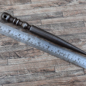 Vintage Style Iron Handmade Marlin Spike Hitch Nautical Marine Seamen ...