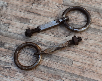 Hitching Post Ring - Etsy