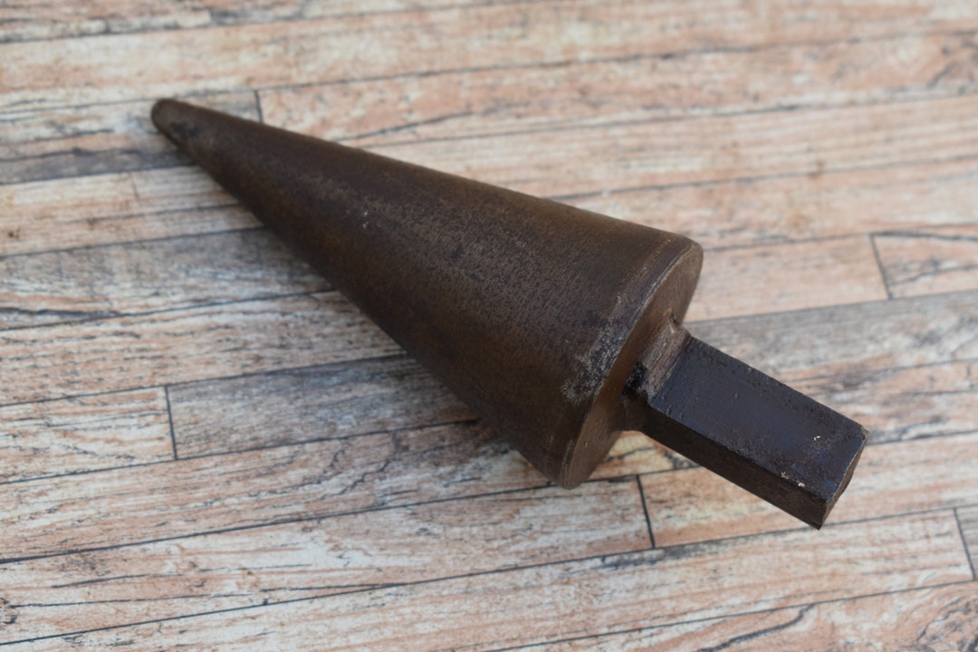 Vintage All Steel Cone Anvil Blacksmith Tinsmith Anvil Silversmith ...
