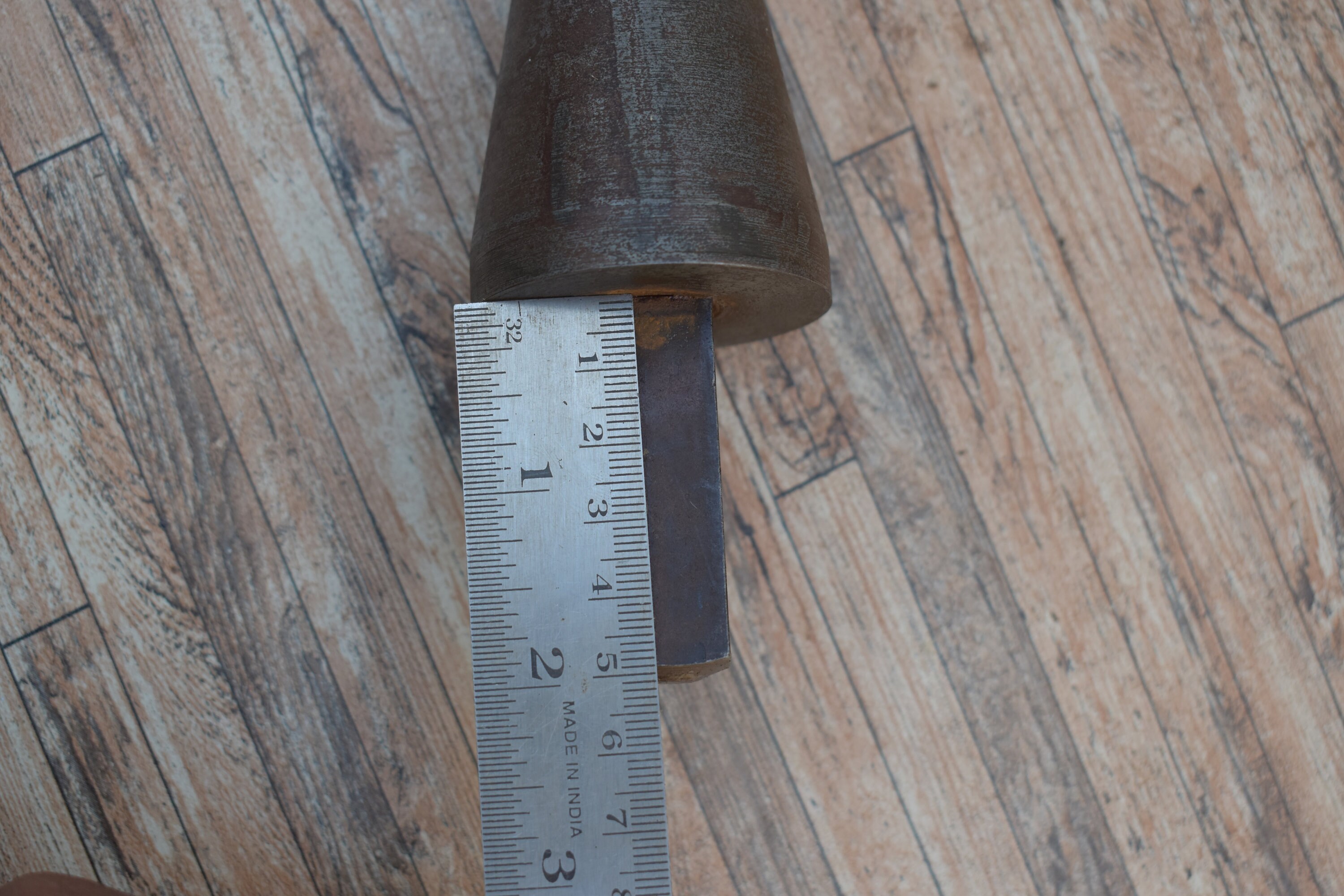 Vintage All Steel Cone Anvil 5 X 2 Inch - Etsy UK