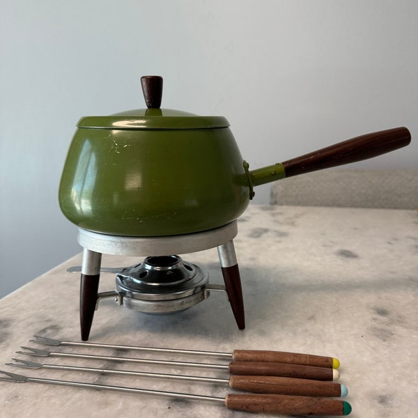 Fondue Set - Etsy
