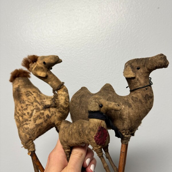 Primitive Animals - Etsy