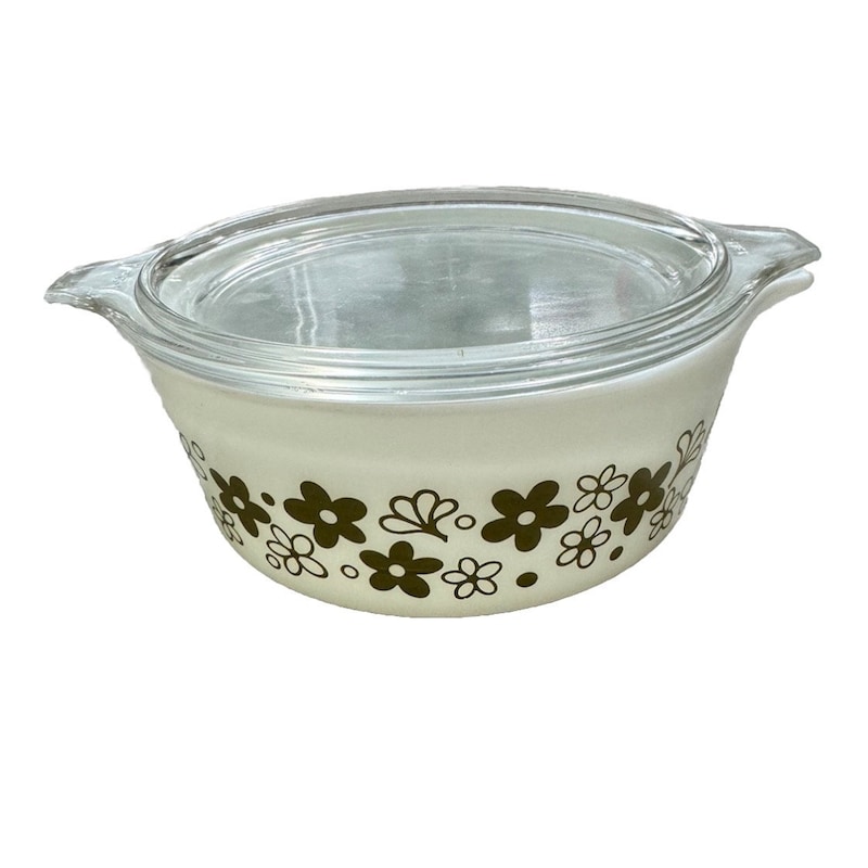 Crazy Daisy Pyrex - Etsy