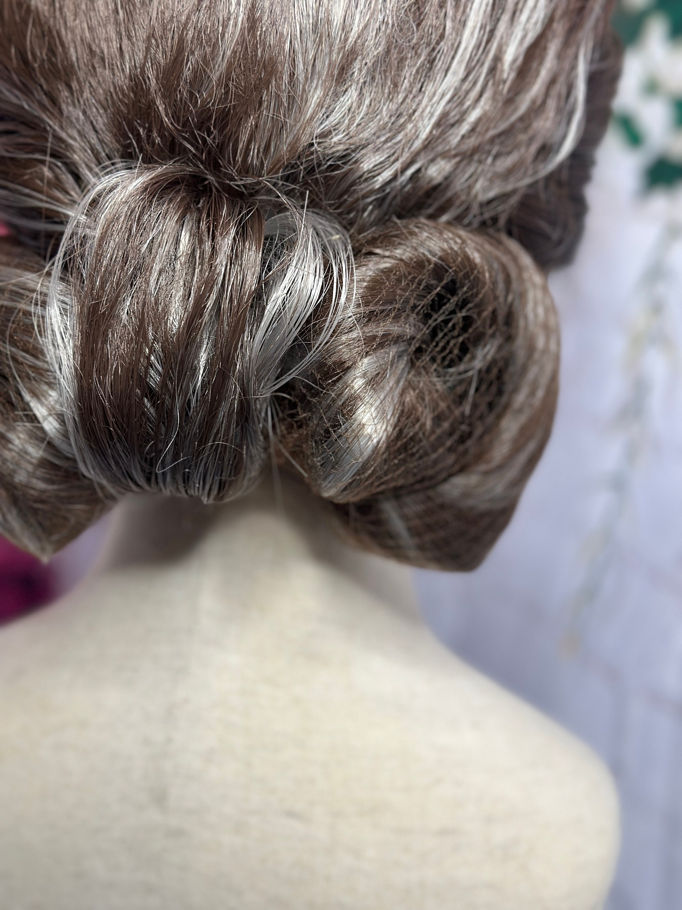 General Leia Inspired Wig MYTHICAL WIGS - Etsy