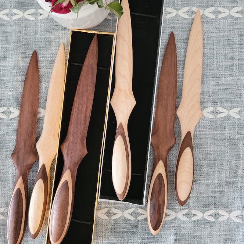 Wood Letter 8 - Etsy