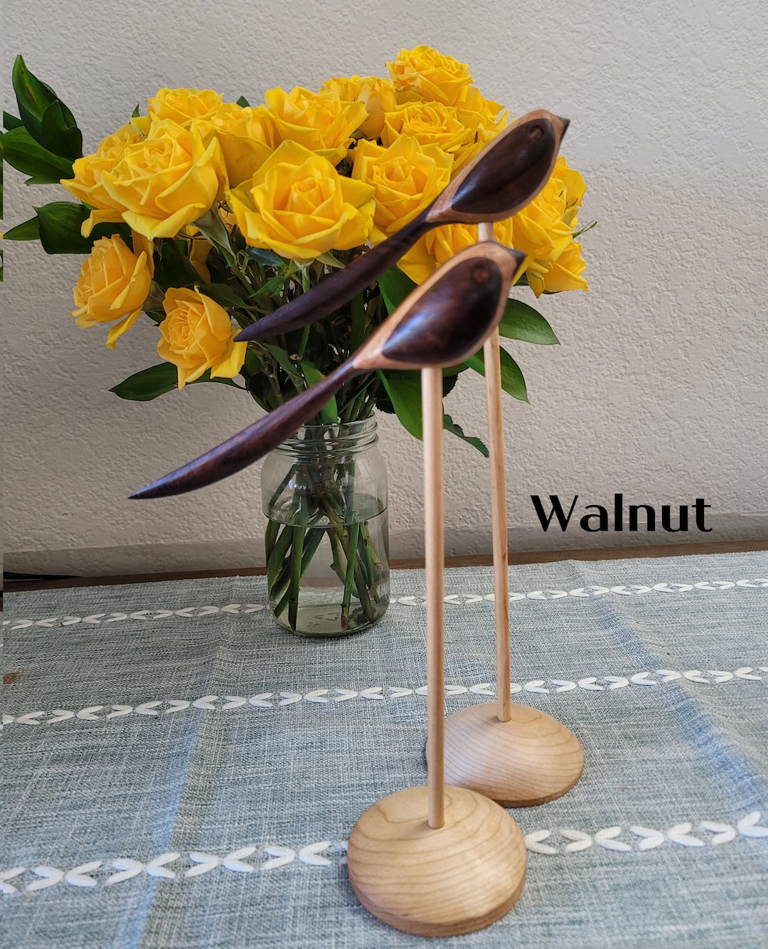 Wodden Letter Opener/made in Usa/exotic Wood/l 8 W1.25 Xt 1.3 Inch/gift ...