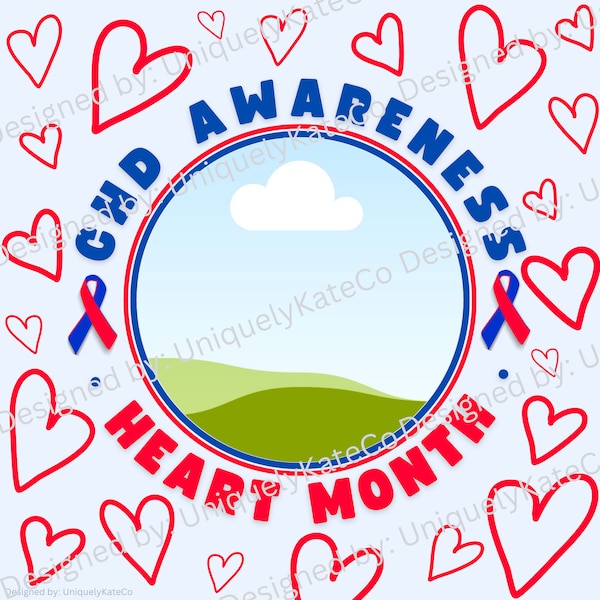 Chd Awareness - Etsy