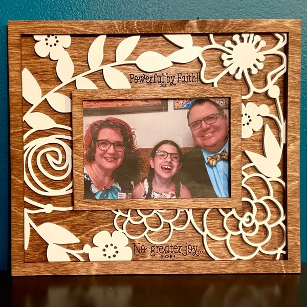 Jehovah Witness Picture Frame - Etsy