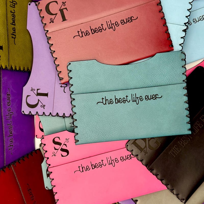 Tract Wallets - Etsy