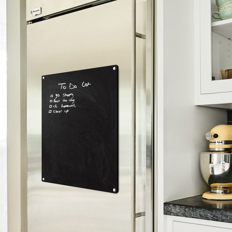 Magnetic Blackboard Kids - Etsy