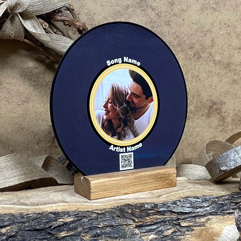 Acrylic Album Cover - Etsy