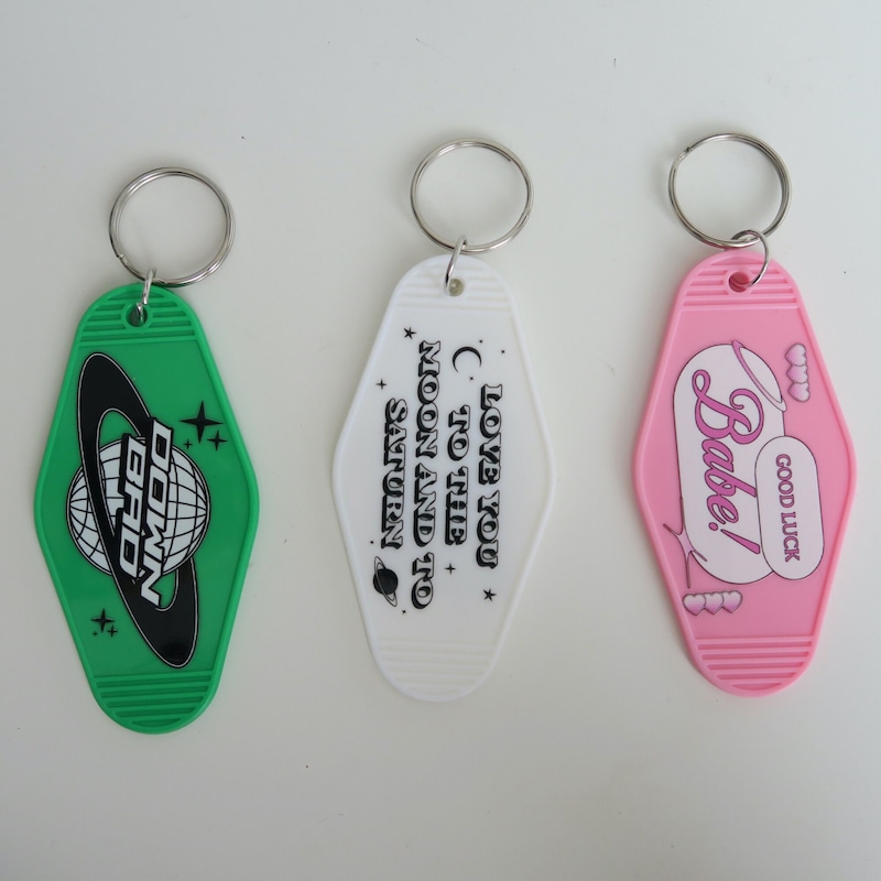 Cute Key Chains - Etsy