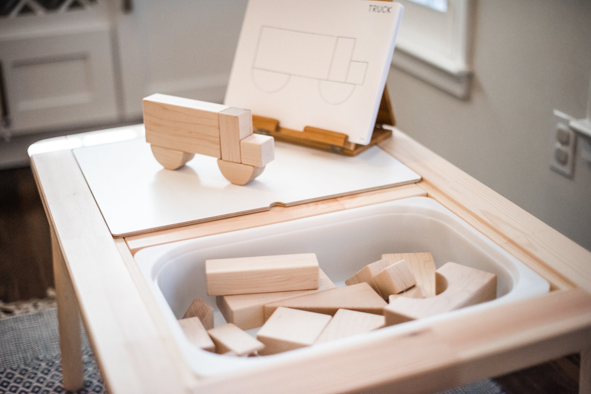 Unit Blocks - Play Prompts - Etsy