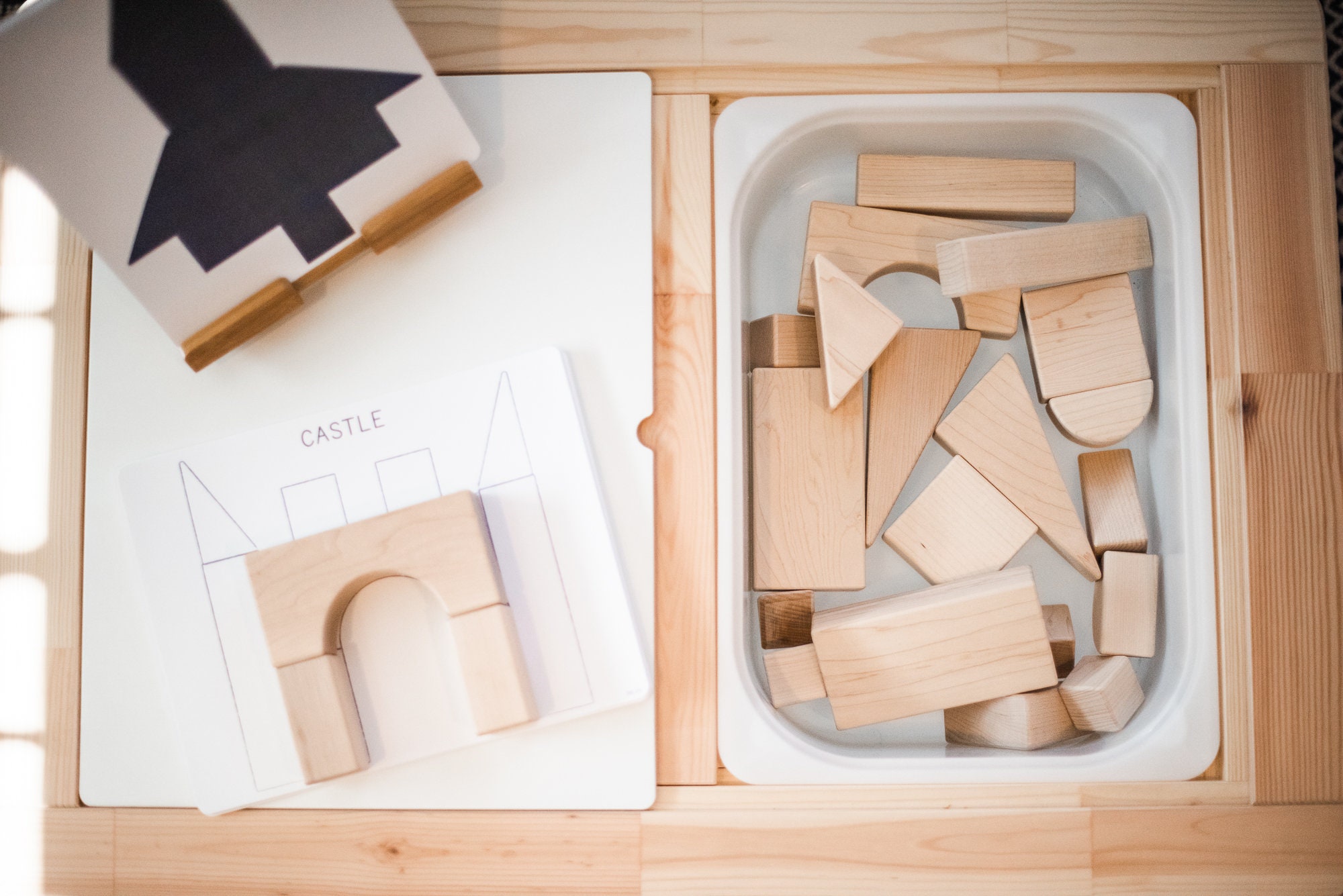 Unit Blocks - Play Prompts - Etsy