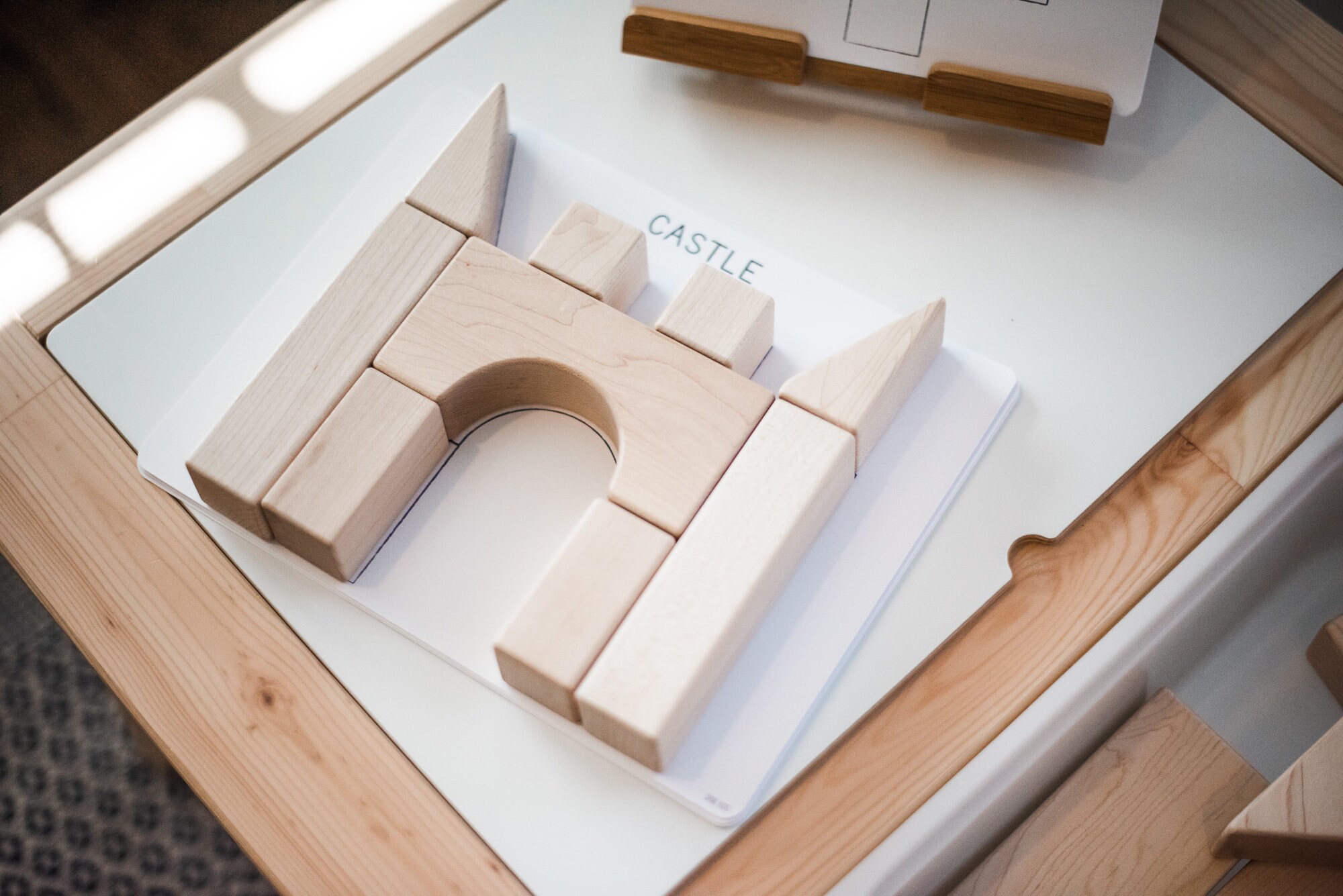 Unit Blocks - Play Prompts - Etsy