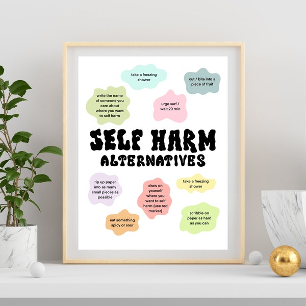 Self Help Art - Etsy