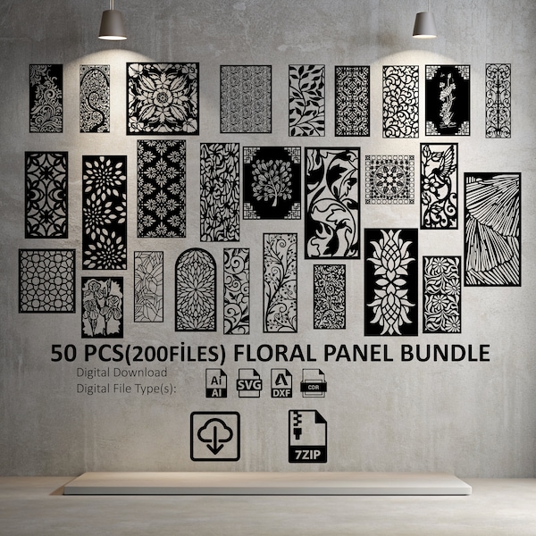 Lightburn Art Library - Etsy