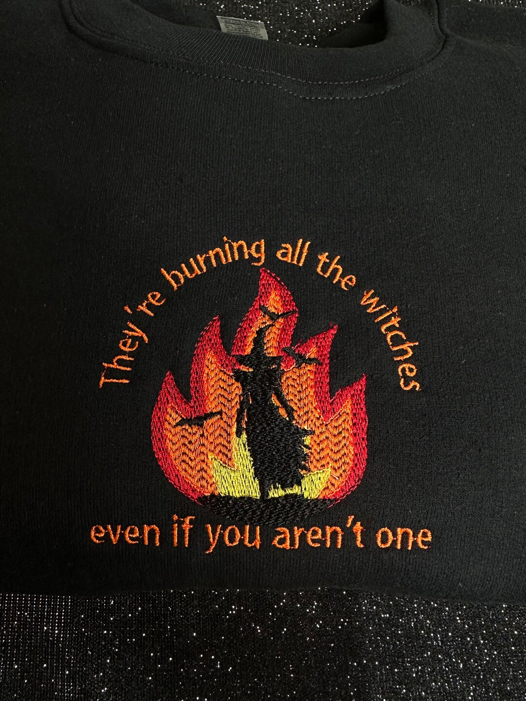 Halloween Era they're Burning All the Witches Even If You Aren't One ...