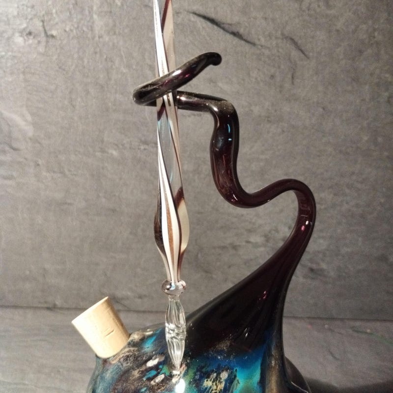 Stift und stifthalter set - Etsy.de