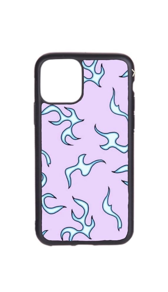 Flames phone cases. Protective and affordable. iPhone 11 | Etsy