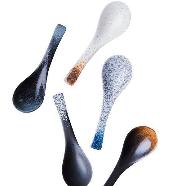 Japanese Spoon - Etsy