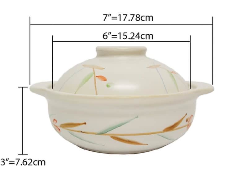 Chinese Casserole Ceramic Cooking Pot, Modern Style Ceramic Stew Pot ...