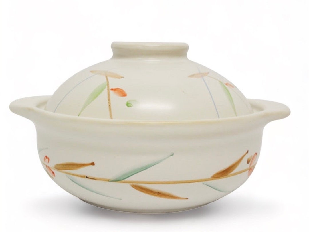 Chinese Casserole Ceramic Cooking Pot, Modern Style Ceramic Stew Pot ...