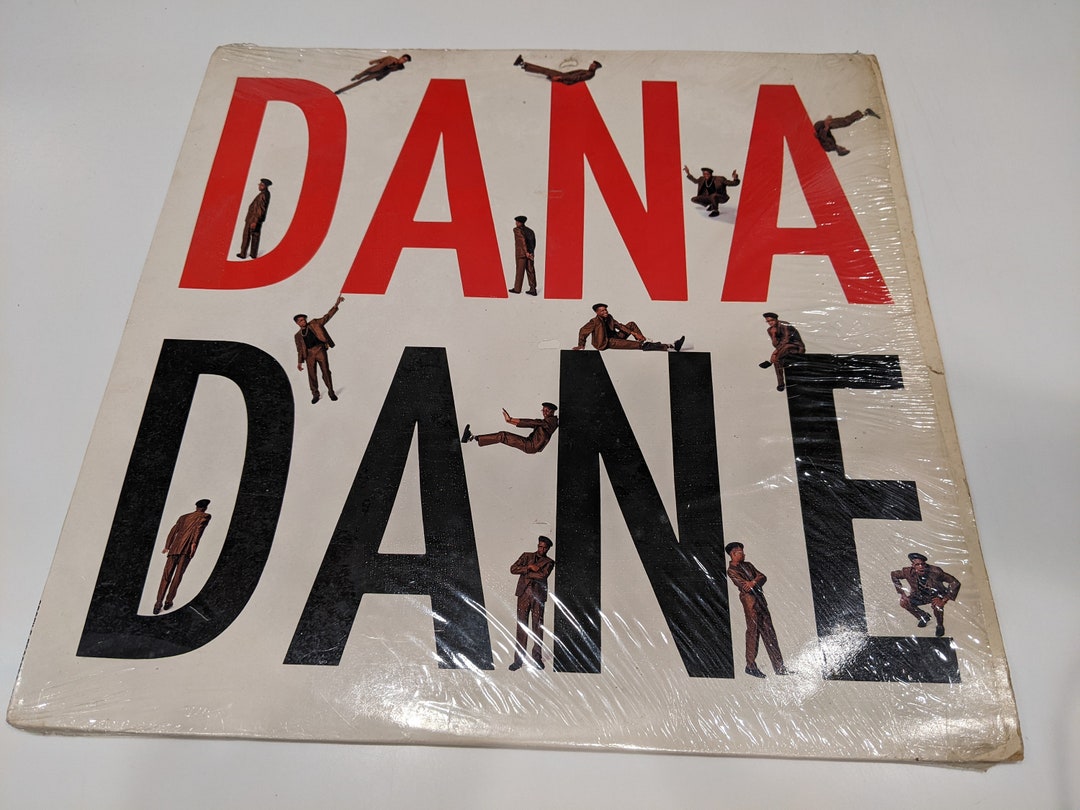 Dana Dane dana Dane With Fame Vinyl LP EX Cover / VG Disc Microfiber ...