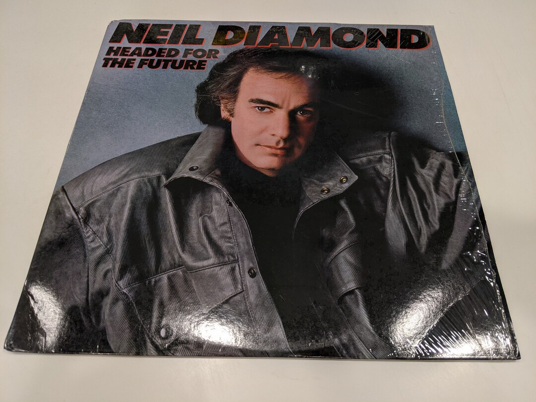Neil Diamond headed for the Future Vinyl LP NM Cover / NM Disc ...