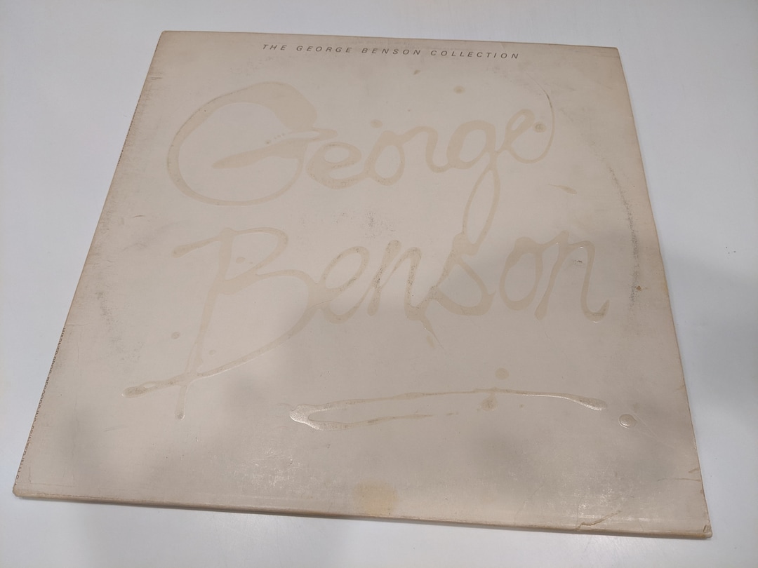 George Benson "collection" Double Vinyl 2 X LP (VG+ Cover / Strong VG+ ...