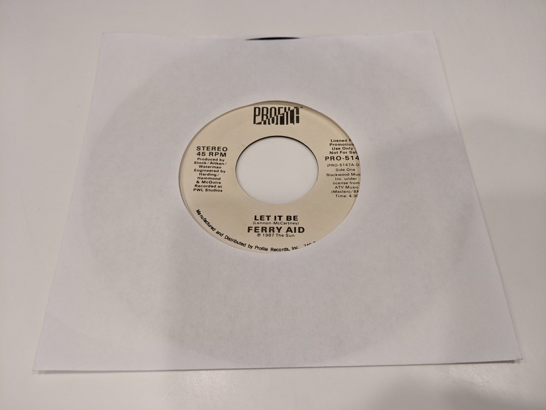 Ferry Aid Feat. Paul Mccartney, Mark Knopfler, Kate Bush, Many Others ...